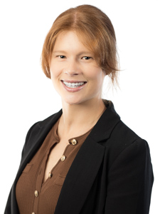 Elysia Mason - Johnstone and Reimer | Lilydale Solicitor | Family Lawyer
